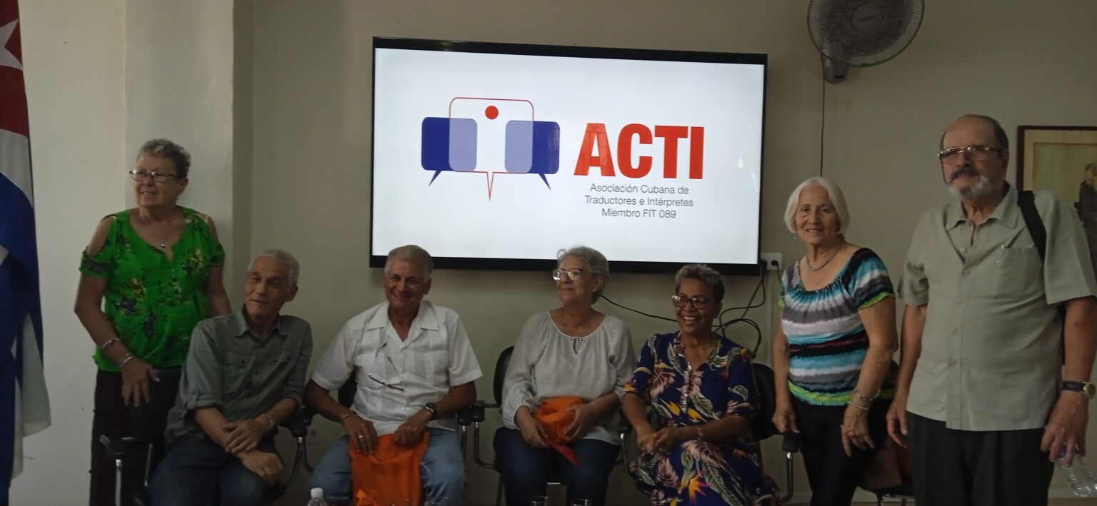 ACTI: from ideas to essence – 30 years translating knowledge - FIT ...