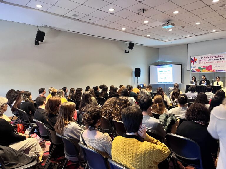 AATI’s 10th Translation Seminar at the Buenos Aires International Book ...