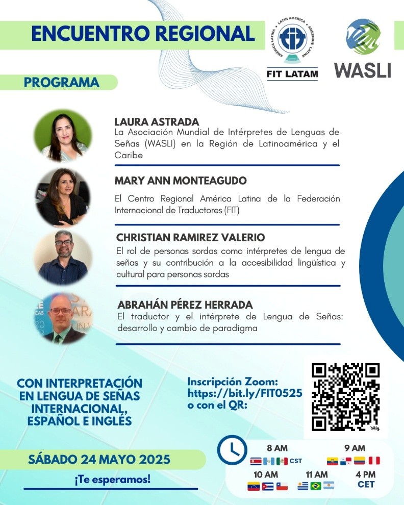 The latest news from FIT LatAm - FIT Translatio EN